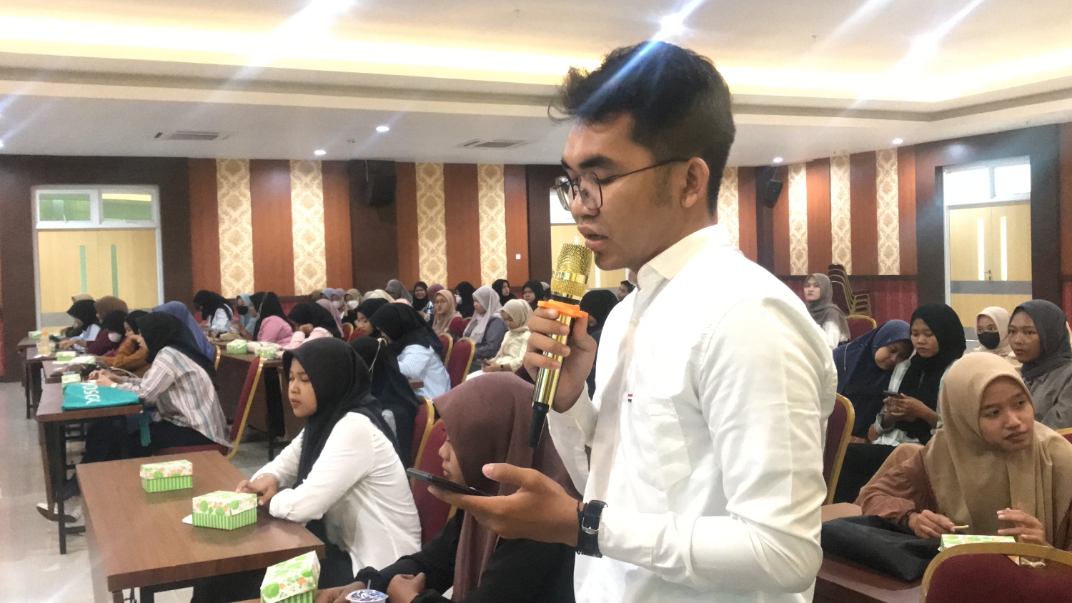 KULIAH UMUM DAN WORKSHOP MATH STUDENT CLUB TALENTED – Pendidikan ... KULIAH UMUM DAN WORKSHOP MATH STUDENT CLUB TALENTED – Pendidikan ...
